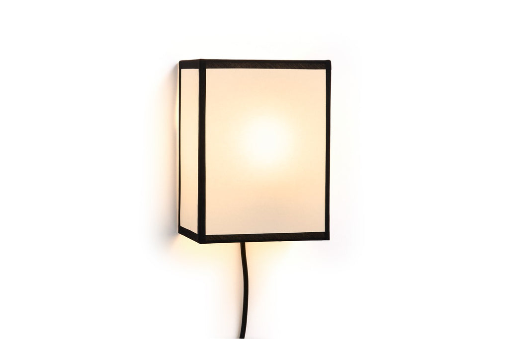 HAY LAMPER | HAY Ava Square Wall Lamp | DEN BLÅ DØR i Køge – Den Blå Dør