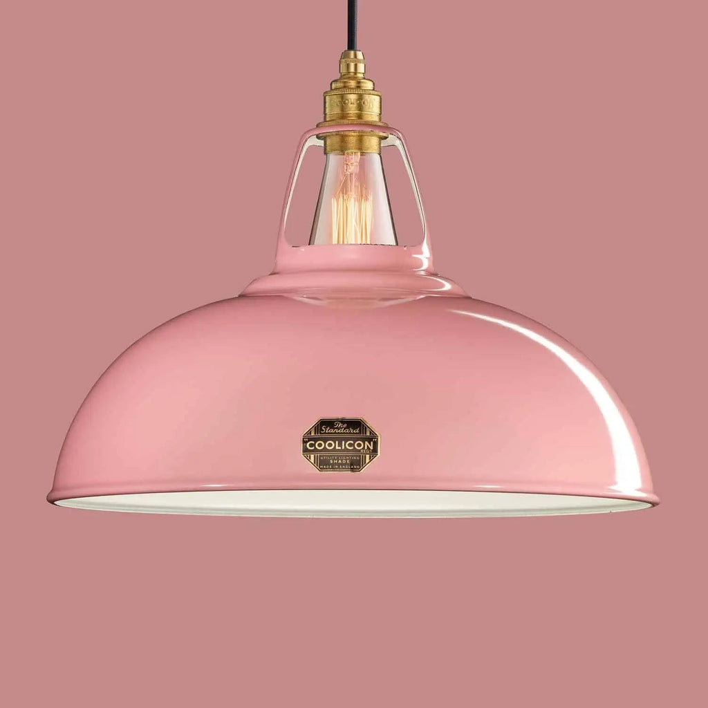 UDSALG | Coolicon Classic Lampe Powder Pink - DEN BLÅ DØR i Køge – Den ...